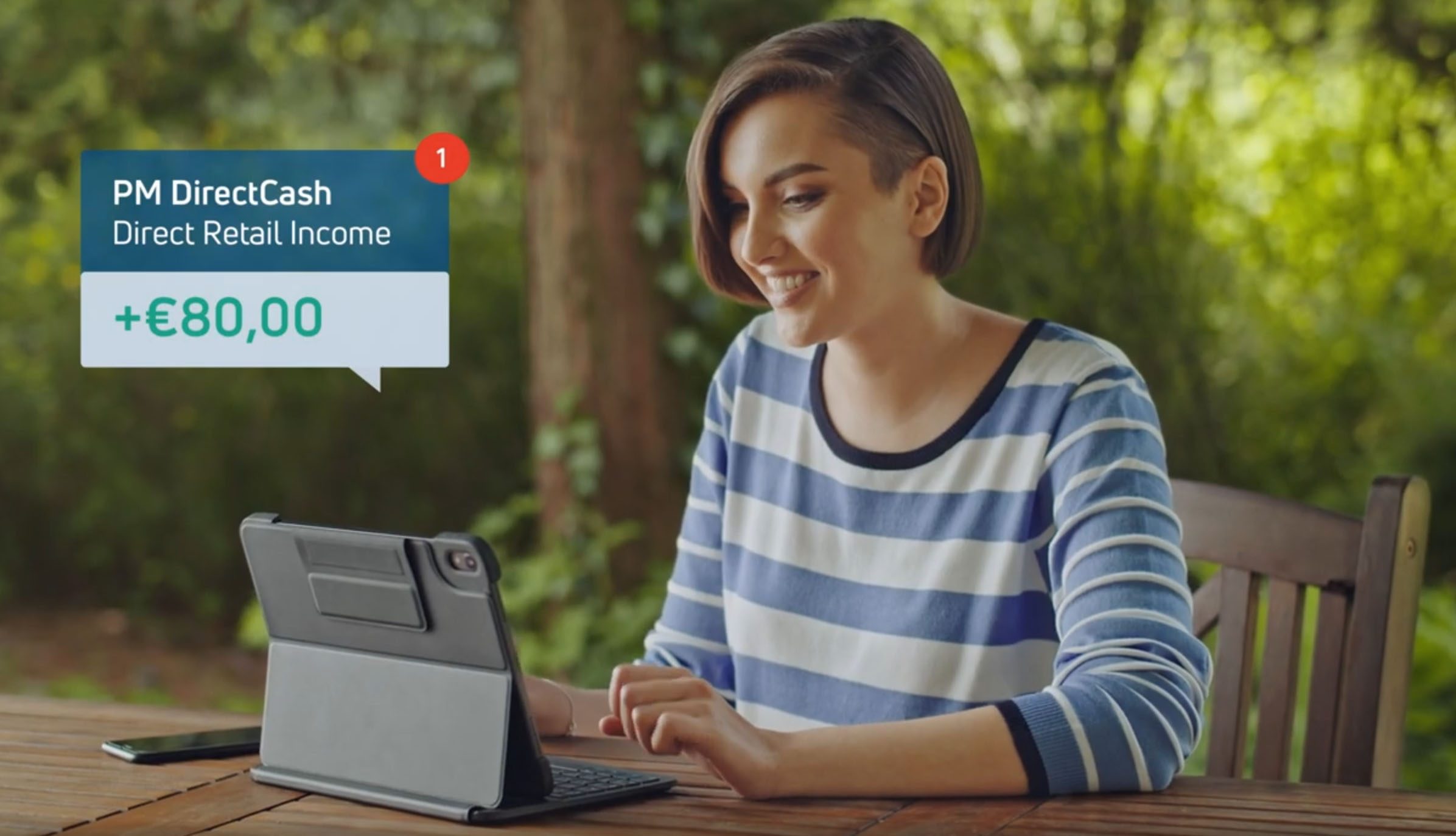 PM DirectCash Spot | SCHABER ADVERTISING WERBEAGENTUR